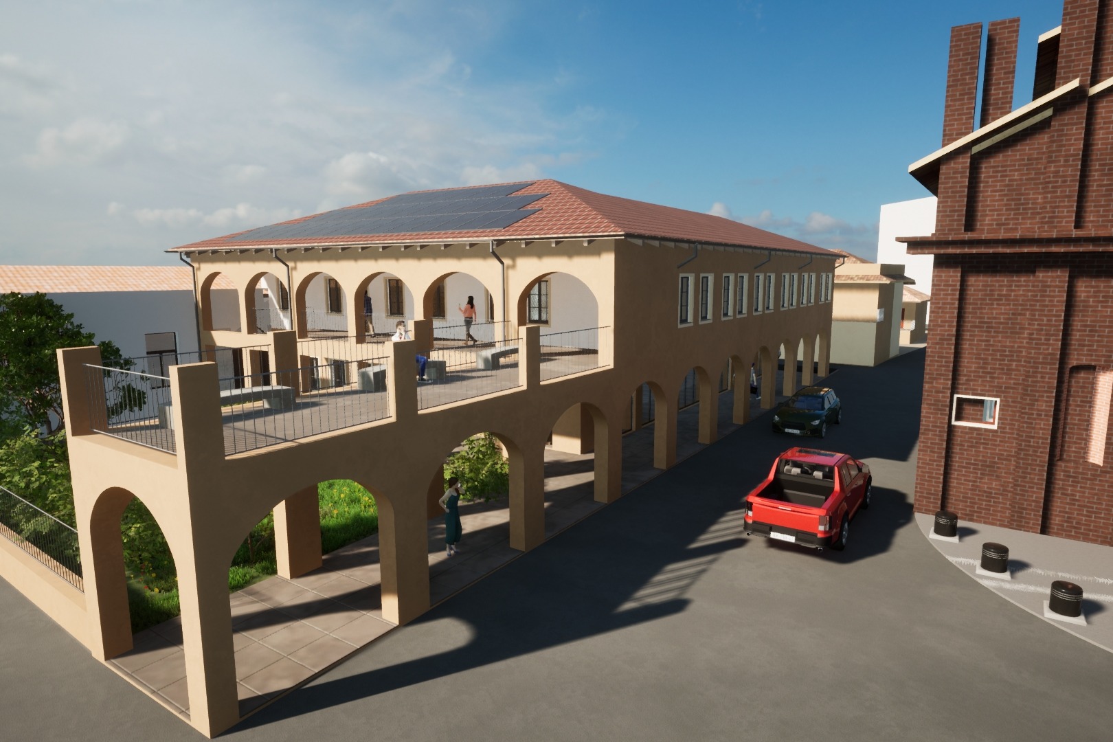 Orbyta Engineering: progetti BIM oriented