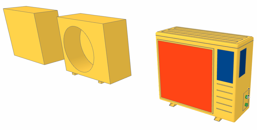 Library Part Maker Creare Oggetti Bim E Componenti Speciali