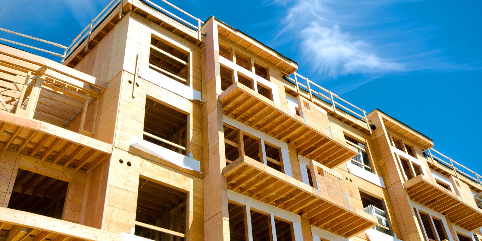 Il trionfo delle Costruzioni in Legno