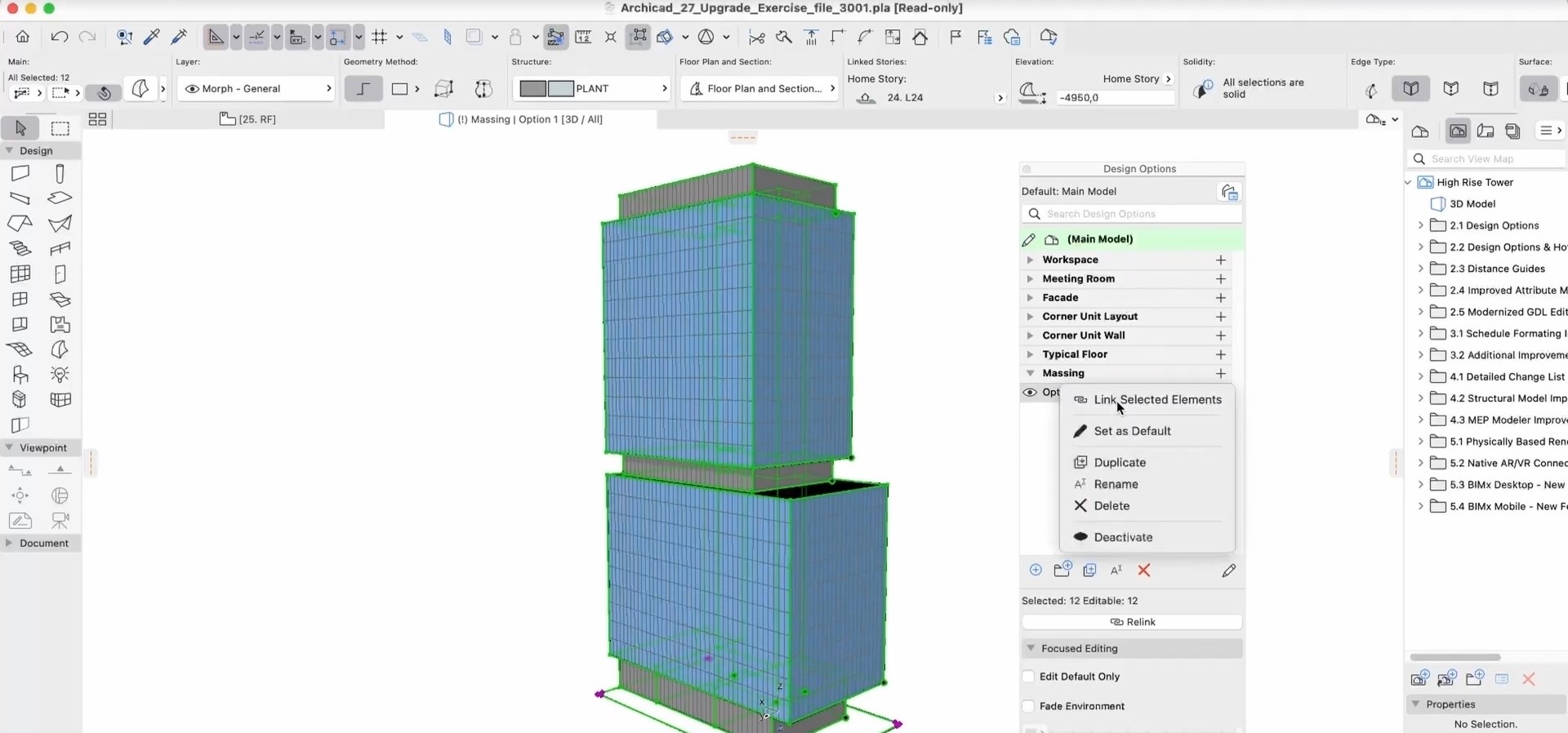 Archicad 28: quali sono le novità e come provarle in anteprima