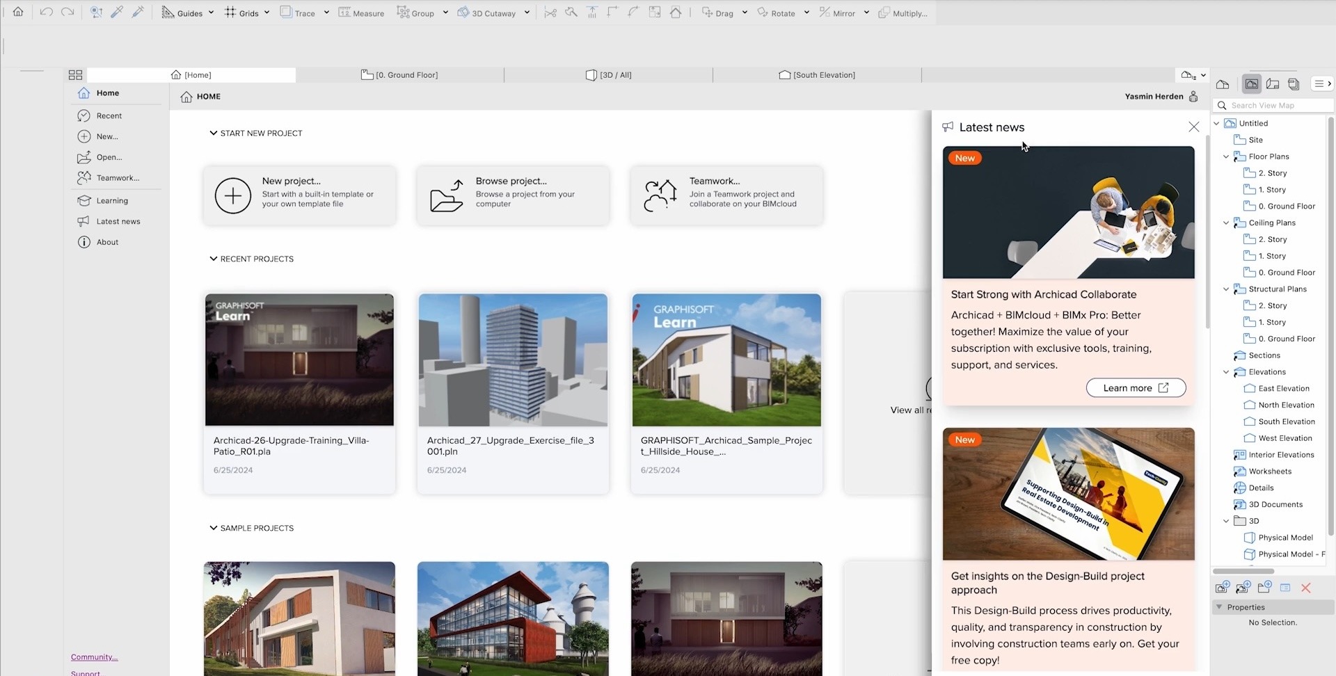 Archicad 28: quali sono le novità e come provarle in anteprima