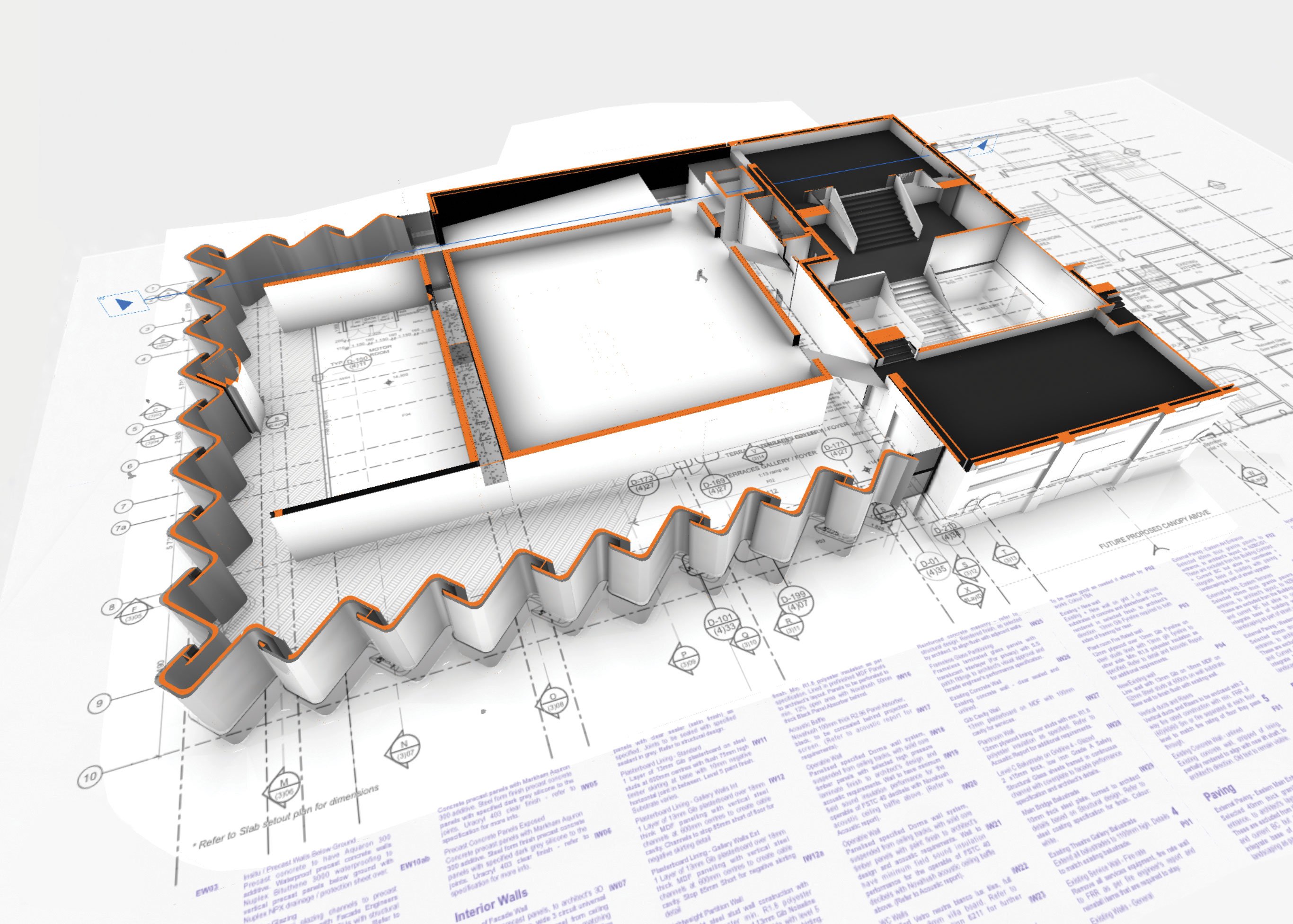 Il BIM risolve i problemi del progettista nella Gestione del Cantiere
